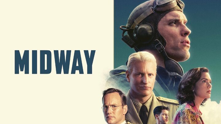 Midway - Movie - Where To Watch