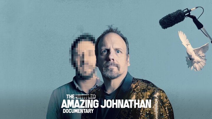 The Amazing Johnathan Documentary - Hulu Movie - Where To Watch