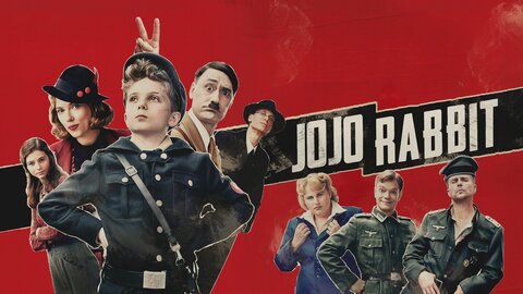 Jojo Rabbit - Movie - Where To Watch