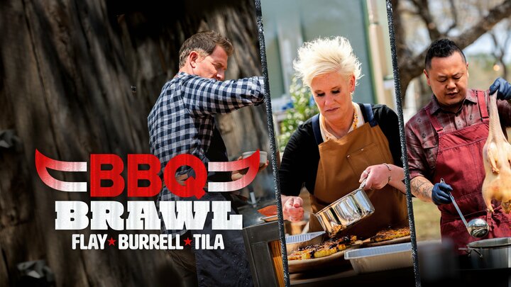 BBQ Brawl - Food Network Reality Series - Where To Watch
