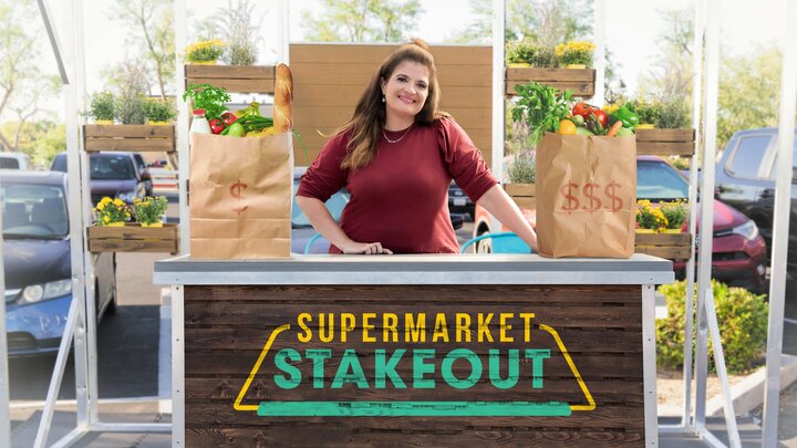 Supermarket Stakeout - Food Network Reality Series - Where To Watch