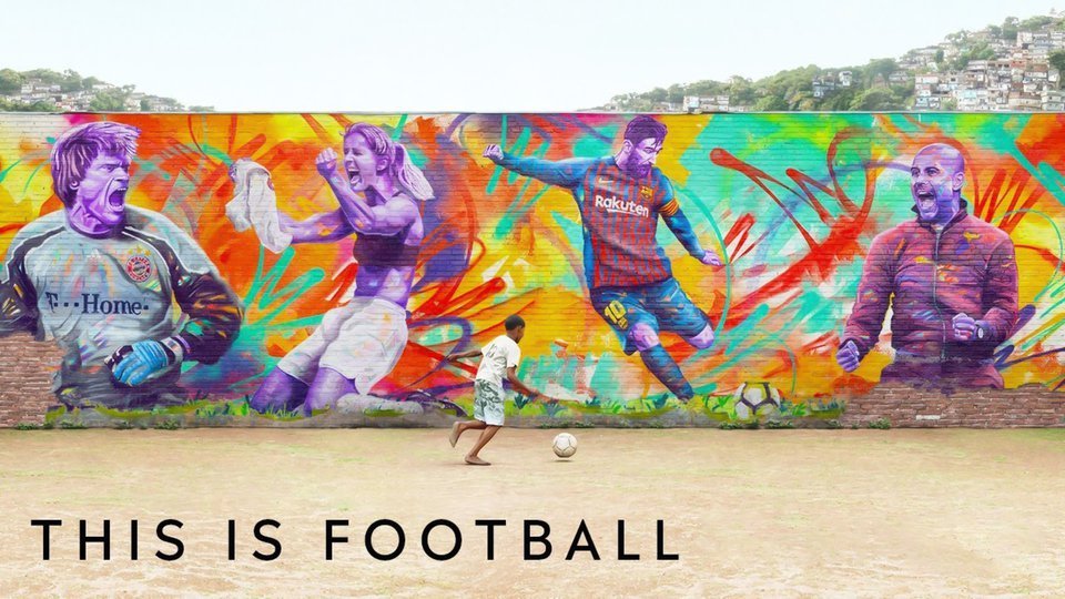 'This Is Football' Explores How the Game Relates to the Universal Human ...