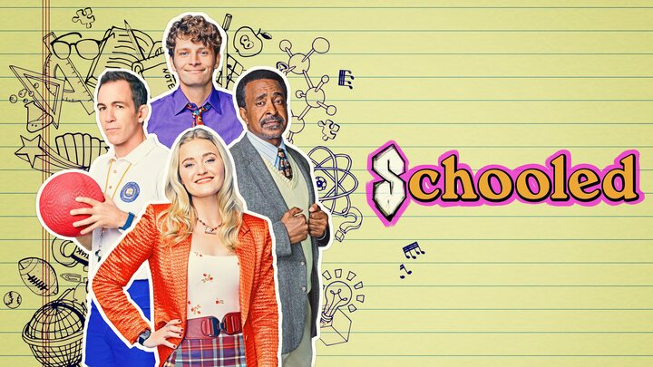 Schooled - ABC Series - Where To Watch