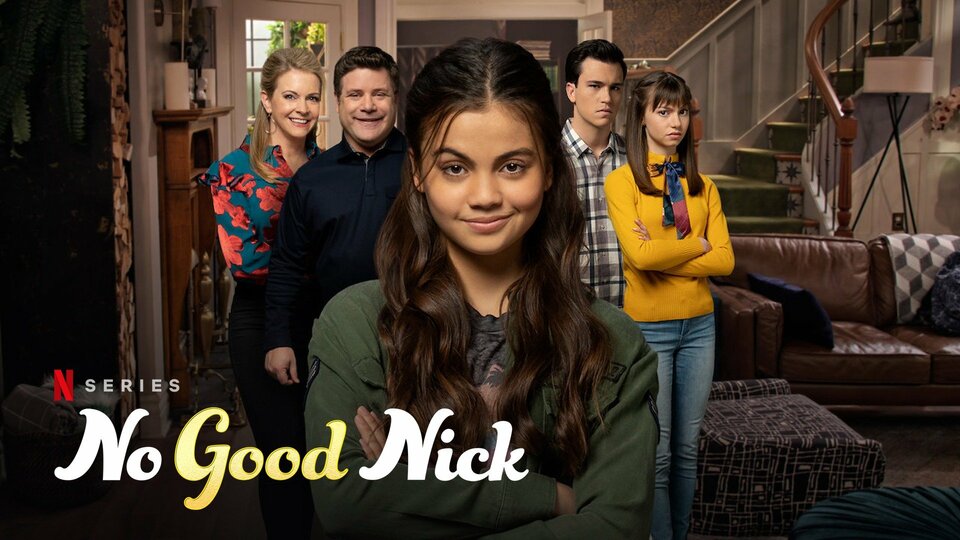 Melissa Joan Hart & Sean Astin to Headline Netflix Sitcom 'No Good Nick'