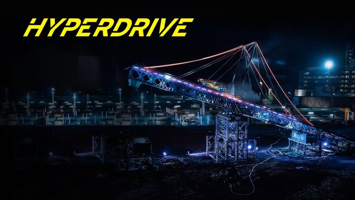 Hyperdrive - Netflix Series - Where To Watch