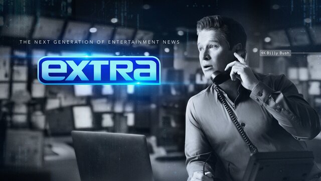 Billy Bush Leaving 'Extra' After 5 Seasons as Host