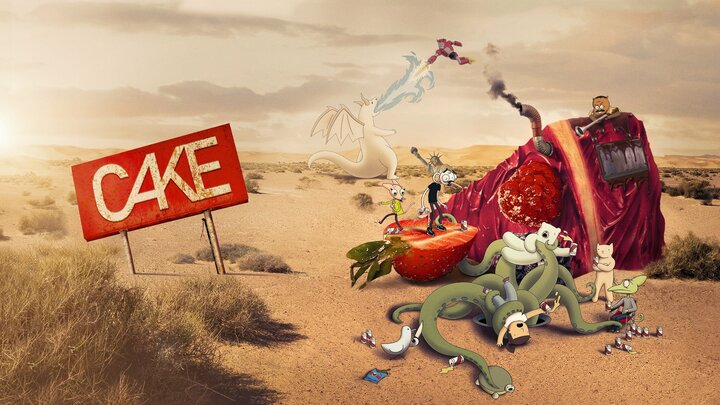 Cake - FXX Series - Where To Watch