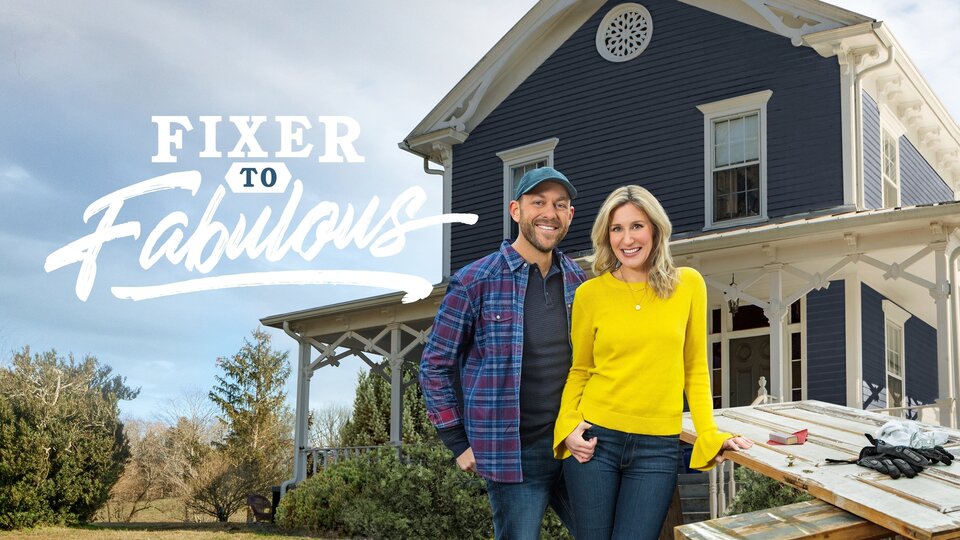 Jenny & Dave Marrs Talk Projects That Hit Close to Home in 'Fixer to ...