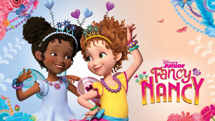 Fancy Nancy - Disney Channel Series - Where To Watch