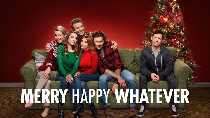 Merry Happy Whatever - Netflix Series - Where To Watch