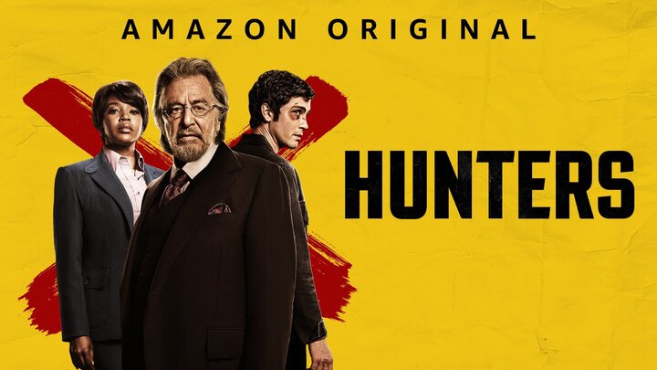 Hunters (2020) - Amazon Prime Video Series - Where To Watch