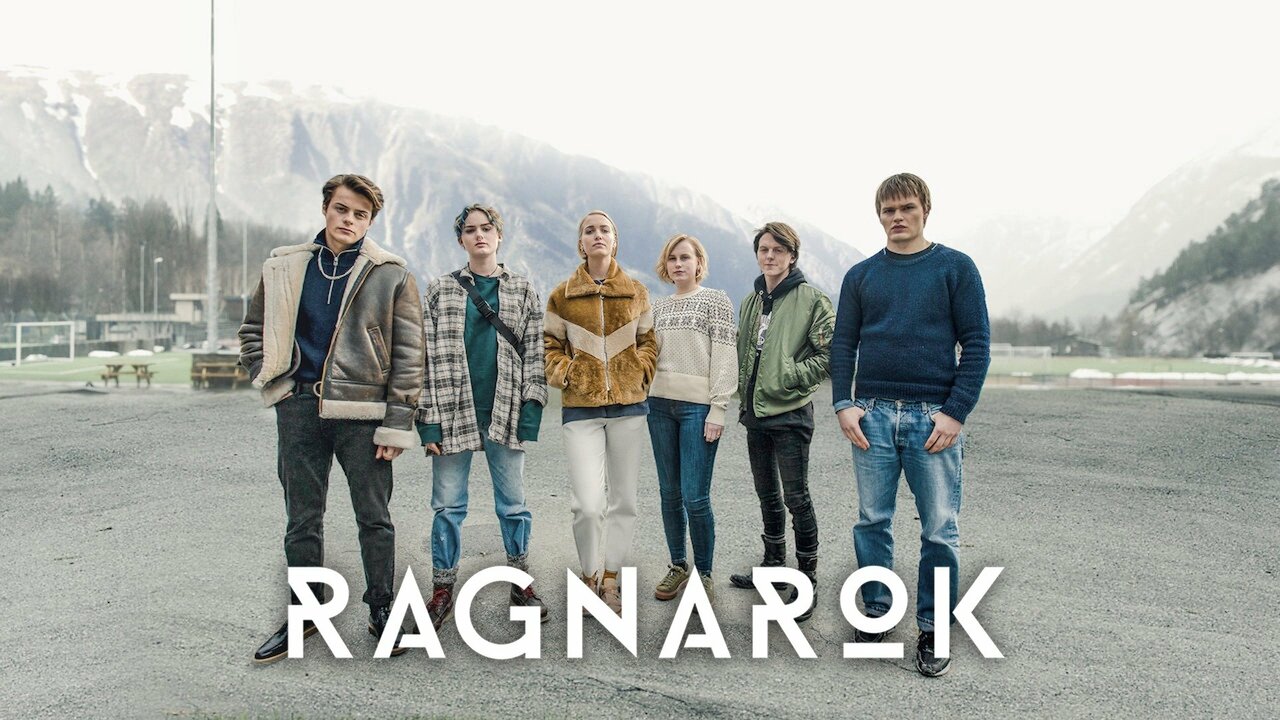 Ragnarok - Netflix Series - Where To Watch
