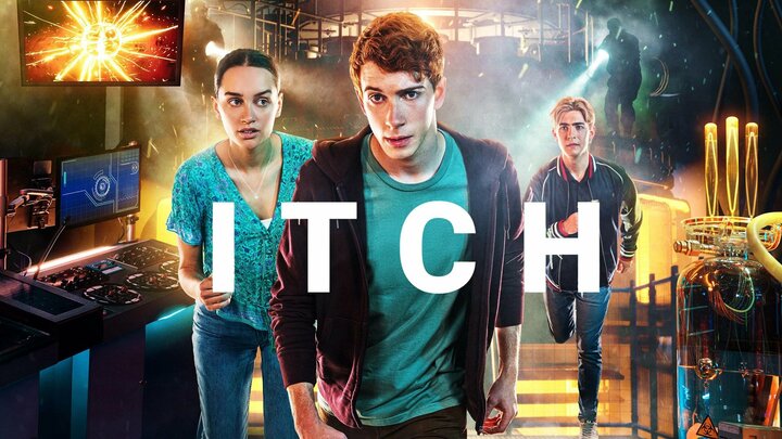 Itch - Series - Where To Watch