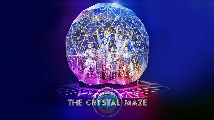 The Crystal Maze - Nickelodeon Game Show - Where To Watch