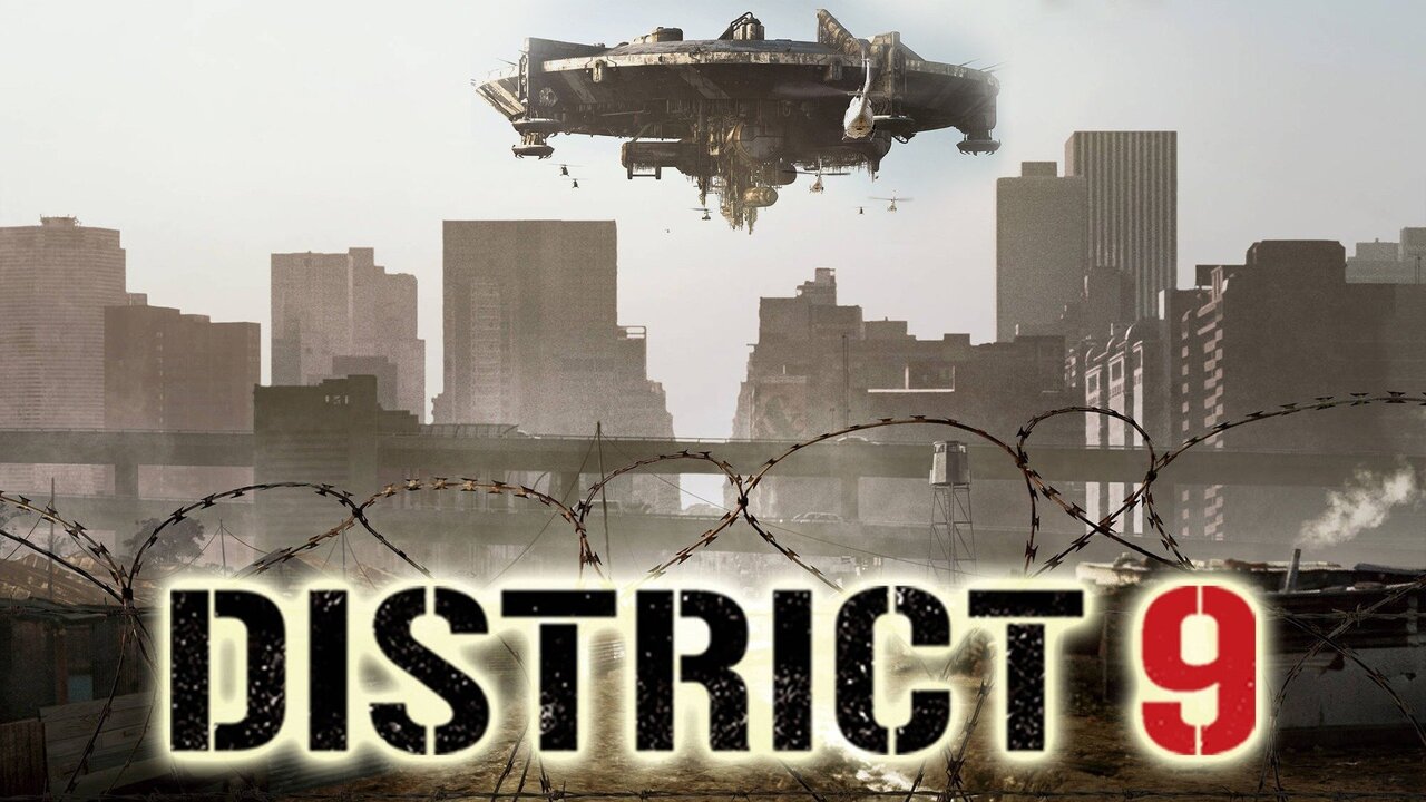 District 9 Movie Where To Watch District 9 Movie Where To Watch