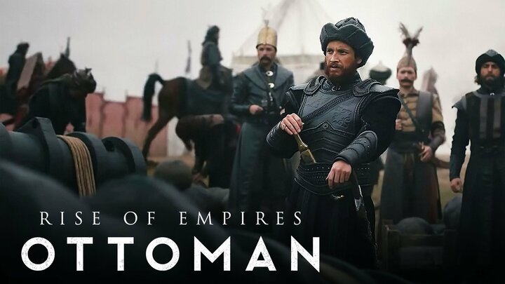 Rise of Empires: Ottoman - Netflix Series - Where To Watch