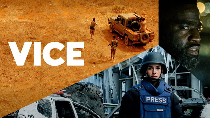 Vice - Showtime News Show - Where To Watch