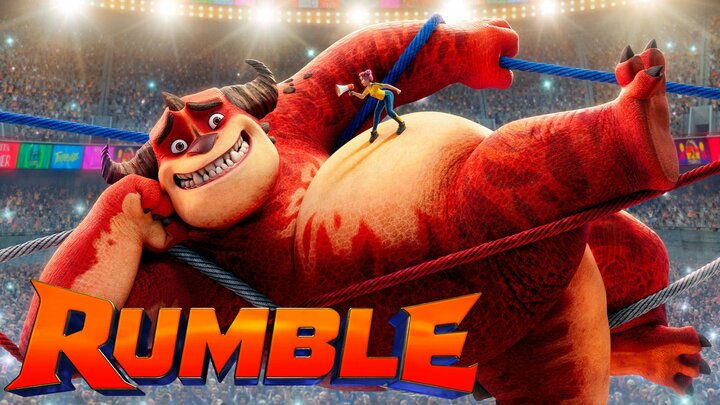 Rumble - Paramount+ Movie - Where To Watch