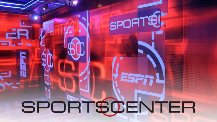 SportsCenter - ESPN Talk Show