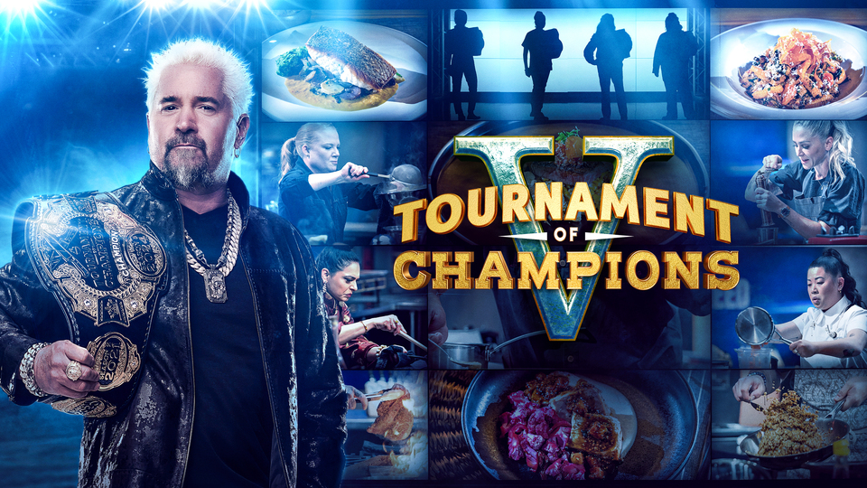 Tournament of Champions - Food Network Reality Series - Where To Watch