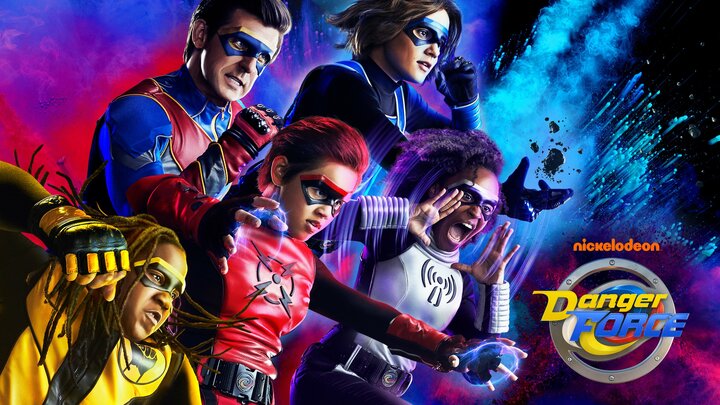 Danger Force - Nickelodeon Series - Where To Watch