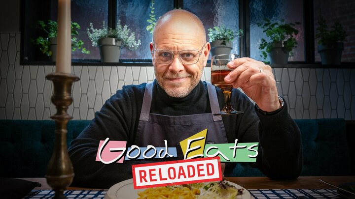 Good Eats: Reloaded - Cooking Channel Series - Where To Watch