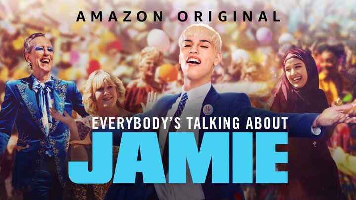 Everybody's Talking About Jamie - Amazon Prime Video Movie - Where To Watch