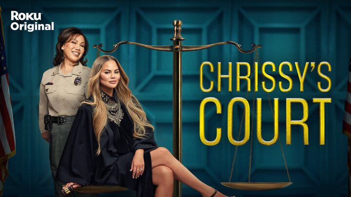 Chrissy's Court - The Roku Channel Reality Series - Where To Watch