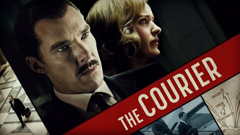 The Courier Movie - Where To Watch