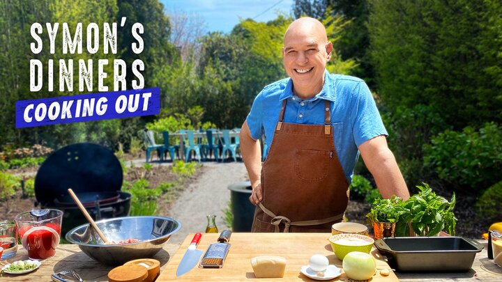 Symon's Dinners Cooking Out - Food Network Series - Where To Watch