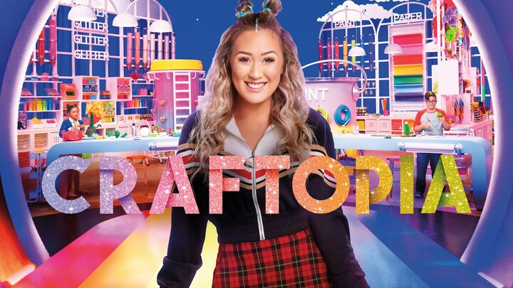 Craftopia - HBO Max Game Show