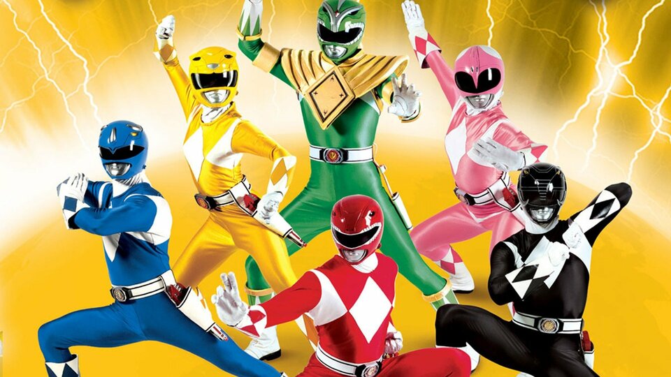 Mighty Morphin Power Rangers Once And Always Netflix Special