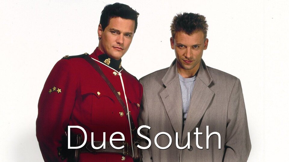 Due South - CBS Series