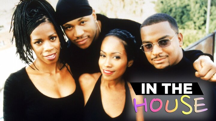 In the House - NBC Series - Where To Watch