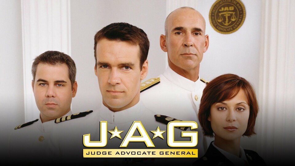 JAG - ABC Series - Where To Watch