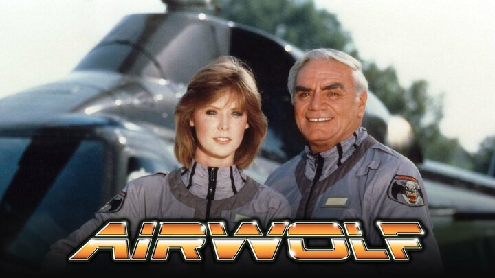 Airwolf - CBS Series - Where To Watch