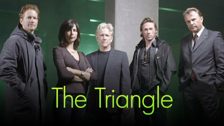 The Triangle - Syfy Miniseries - Where To Watch