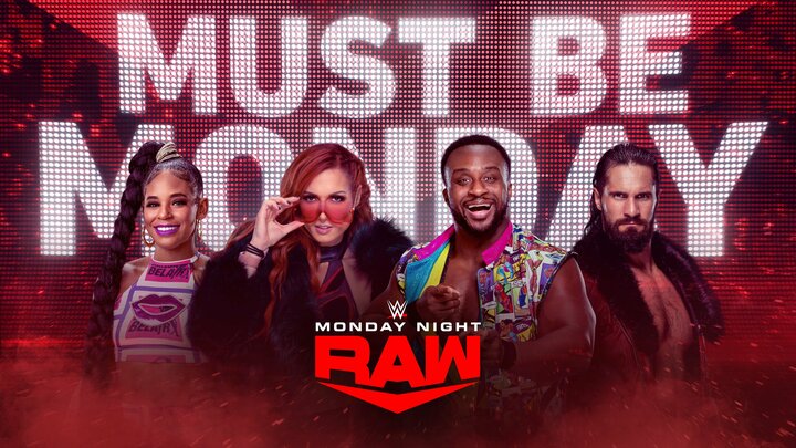 WWE Raw - USA Network Series - Where To Watch