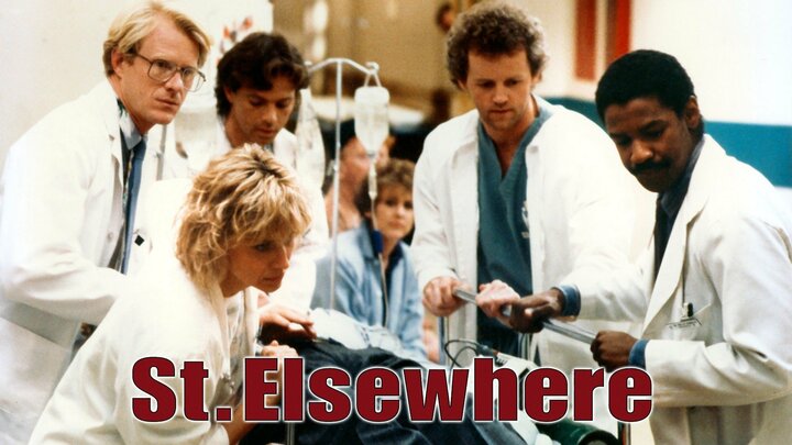St. Elsewhere - NBC Series - Where To Watch