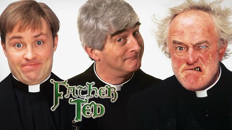 Father Ted Series - Where To Watch
