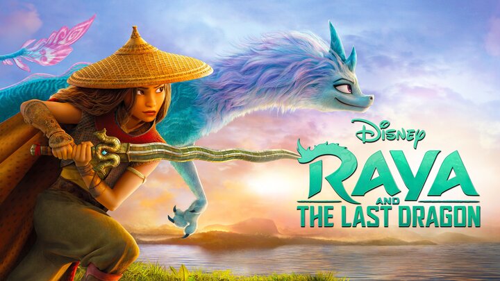 Raya and the Last Dragon - Disney+ Movie - Where To Watch