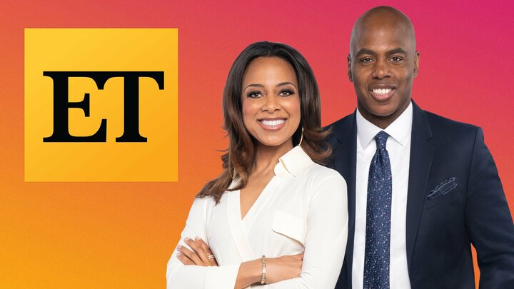Entertainment Tonight - Syndicated News Show