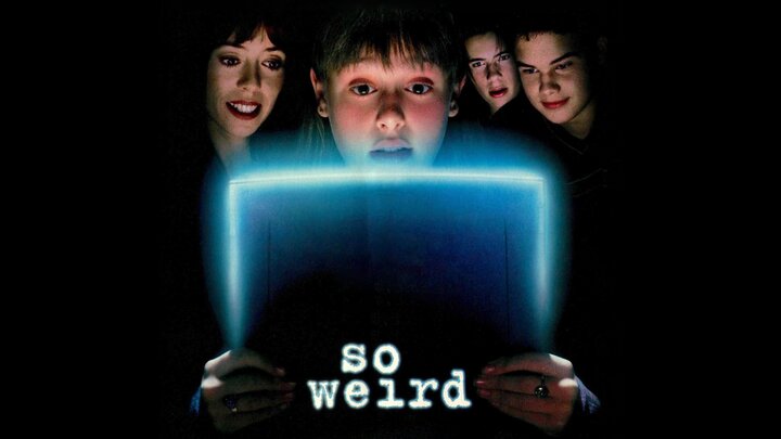 So Weird - Disney Channel Series - Where To Watch