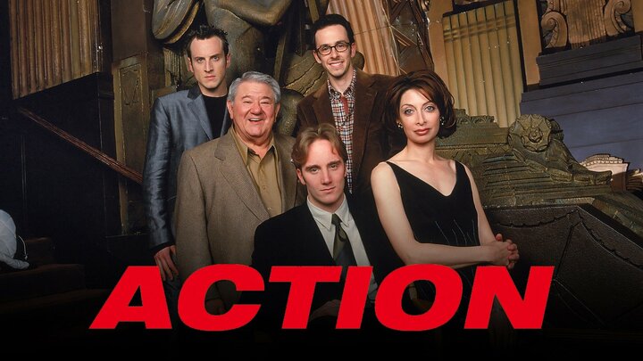 Action - FOX Series - Where To Watch