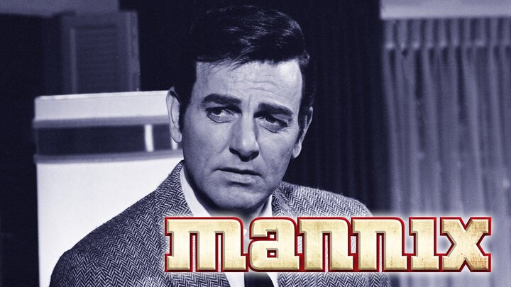 Mannix - CBS Series