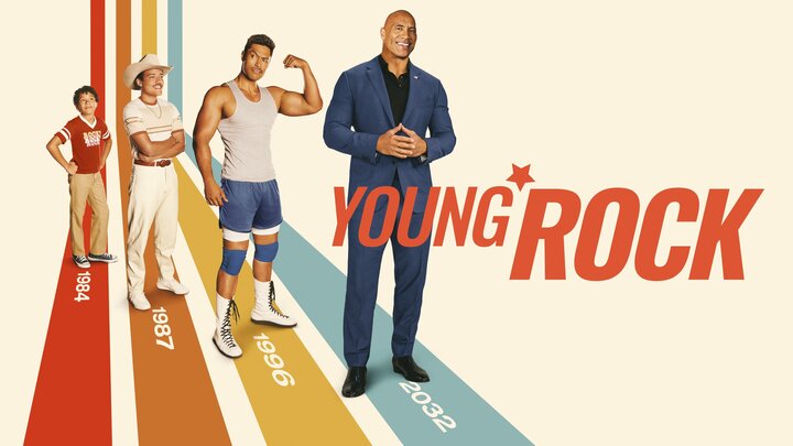 Young Rock - NBC Series - Where To Watch