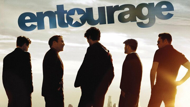 Entourage - HBO Series - Where To Watch