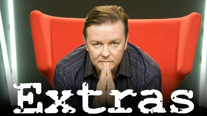 Extras - HBO Series - Where To Watch