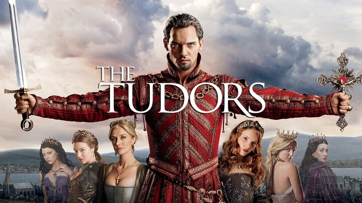 The Tudors - Showtime Series - Where To Watch