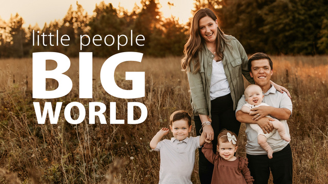 'Little People, Big World' Star Amy Roloff Reveals New Job After Show's ...